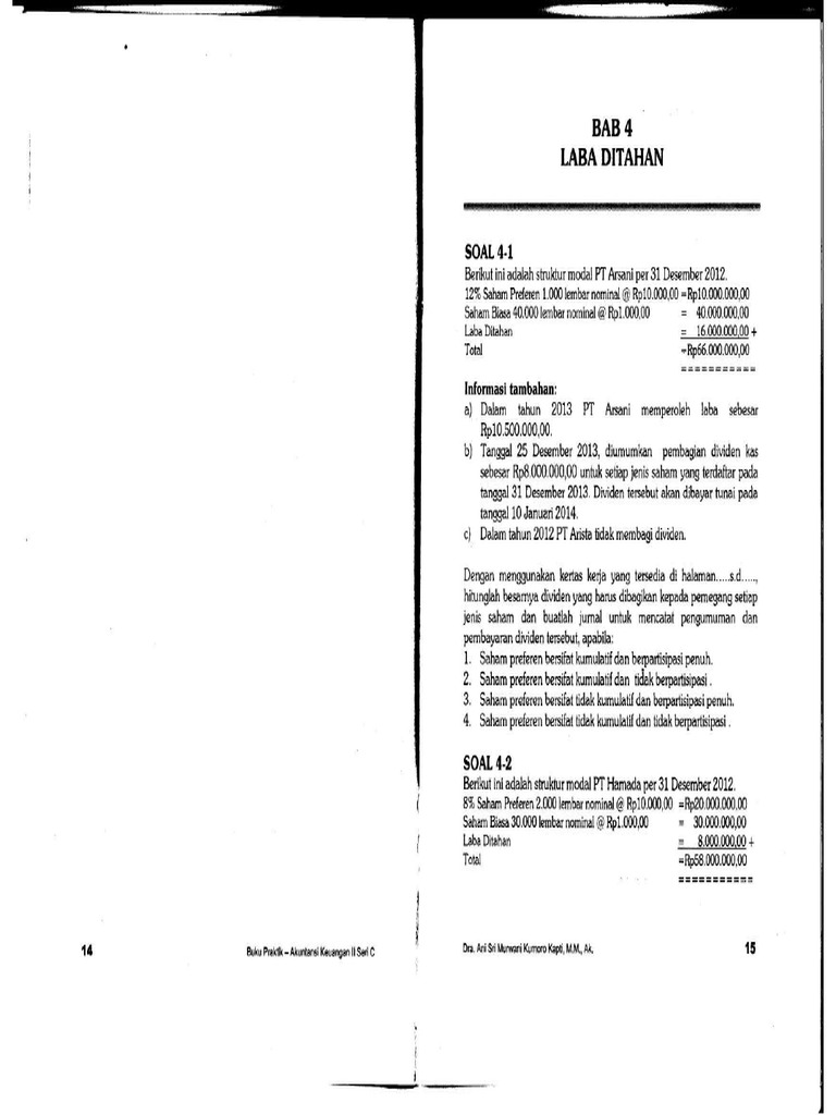 Soal Latihan AKM 2-08 - Rotated | PDF