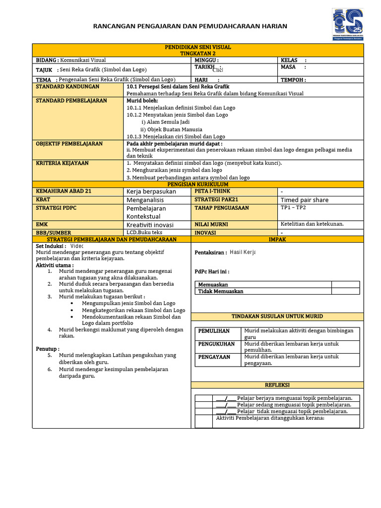 10.simbol Dan Logo | PDF