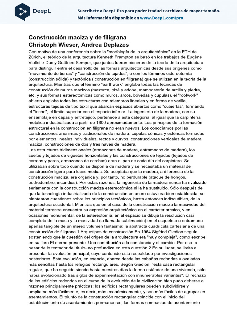 Constructing Architecture Materials ESP | Descargar gratis PDF ...