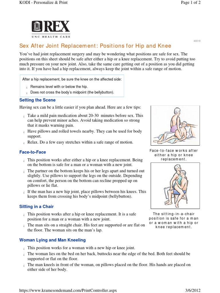Krames THR Sex 2 | PDF