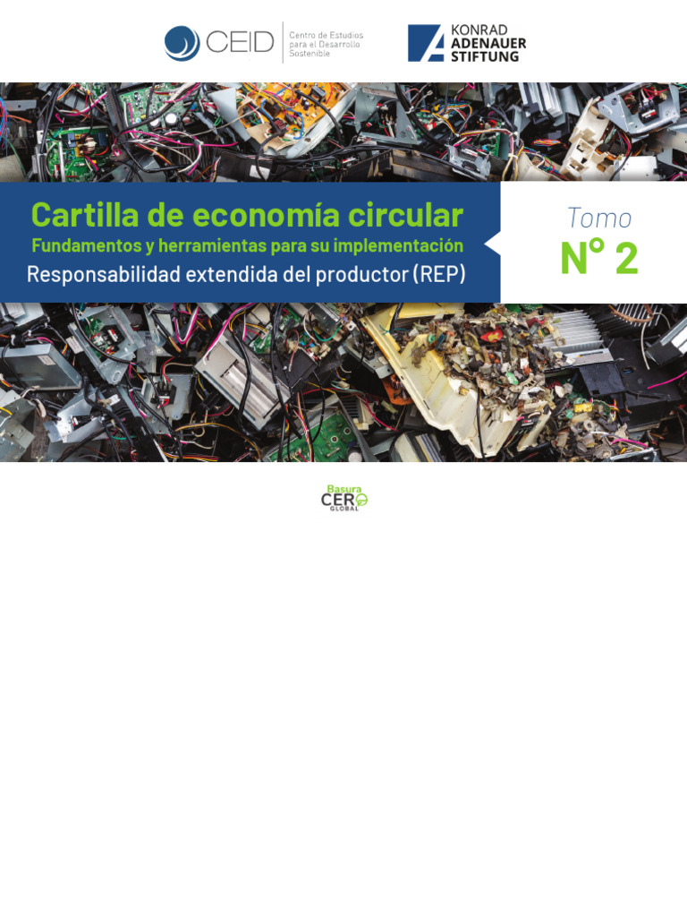 Guía sobre Responsabilidad Extendida del Productor | PDF
