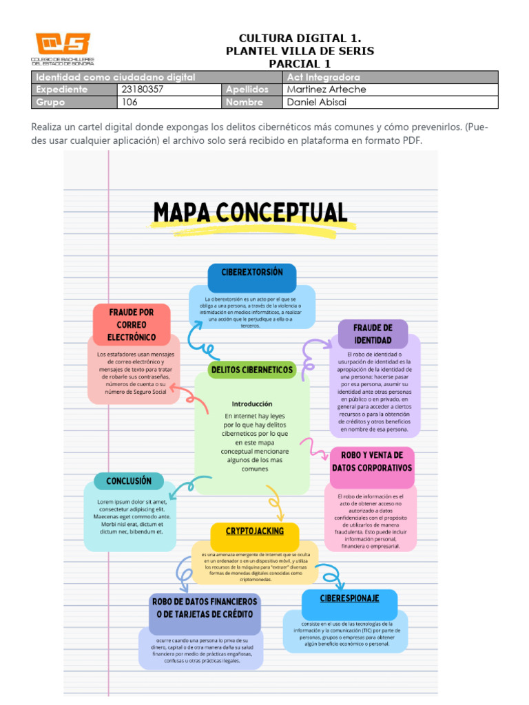 Act 2 - 4 Integradora | PDF