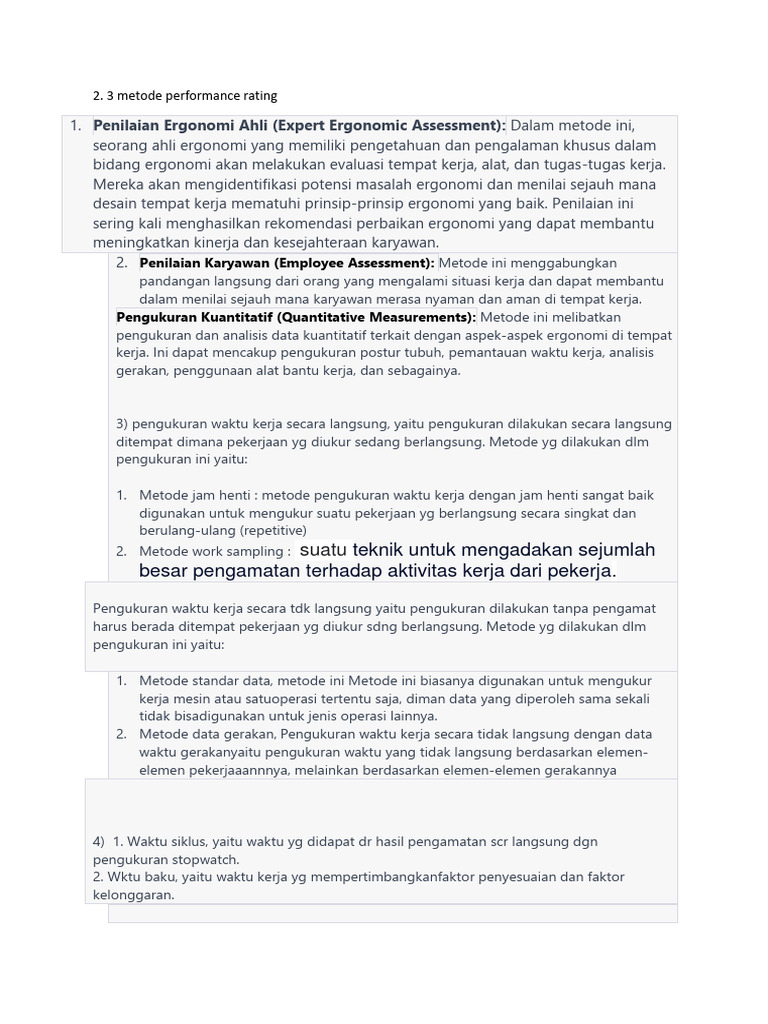 TP Modul 2 Antropo | PDF