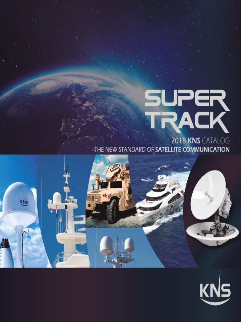 KNS Catalog 2018 | PDF