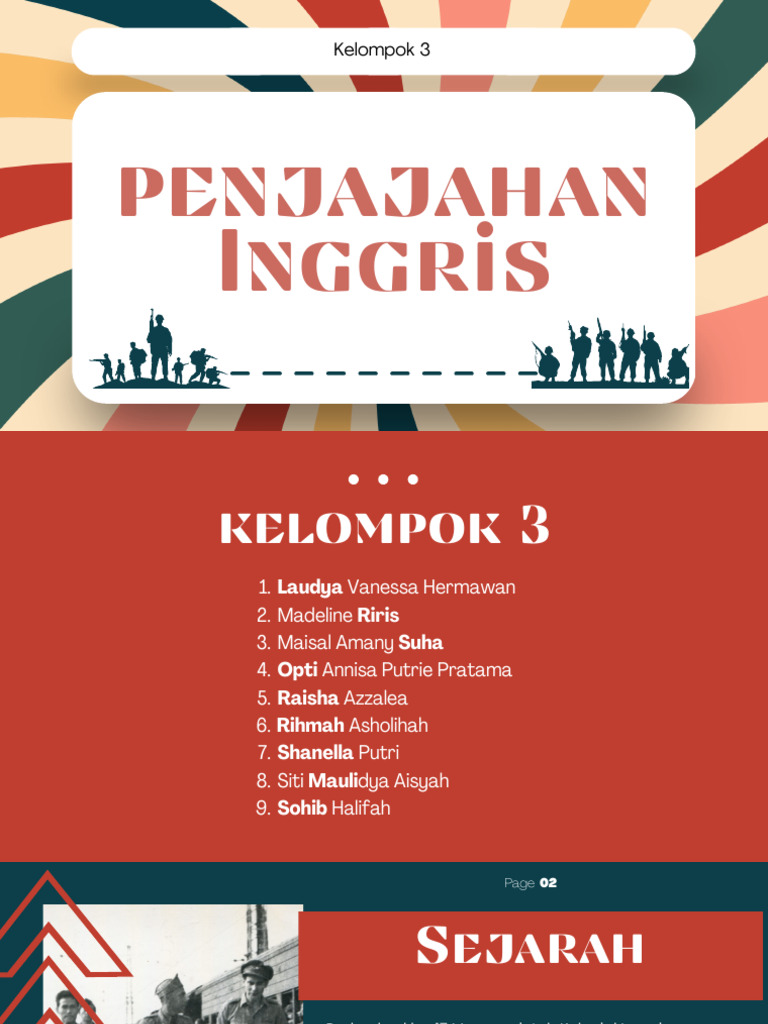 Kelompok 3 - Inggris | PDF