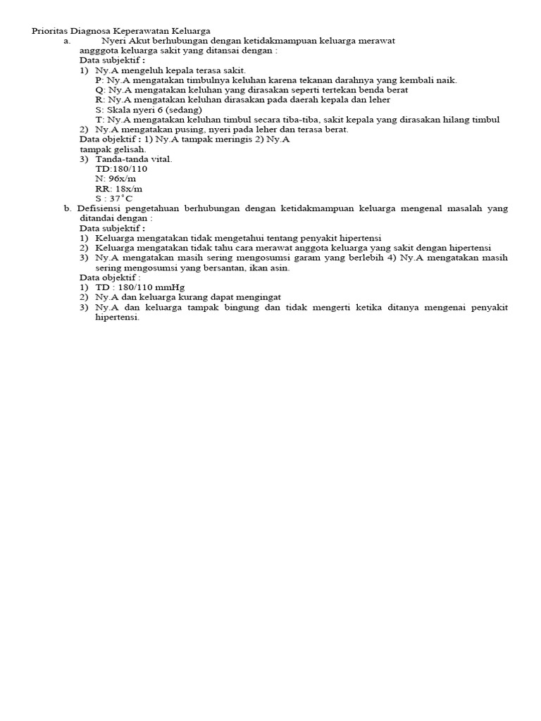 Askep PHN 2023 | PDF