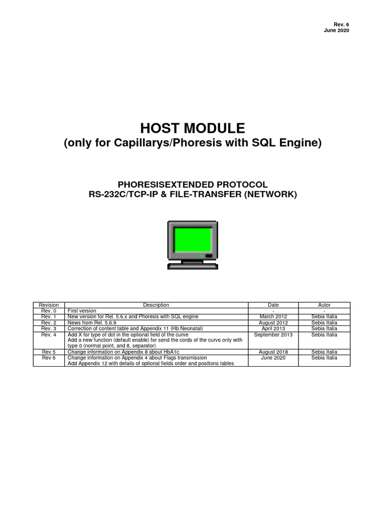 Phoresis Extended Eng Rev-6 | PDF