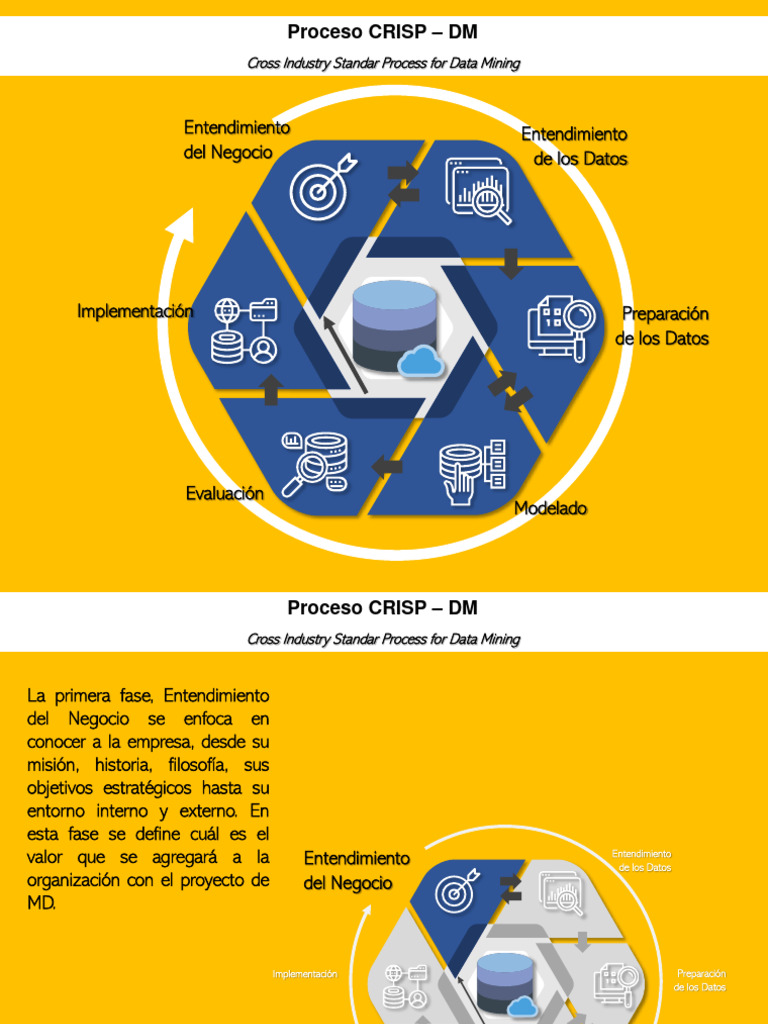 Crisp - DM | PDF | Procesamiento de datos | Evaluación