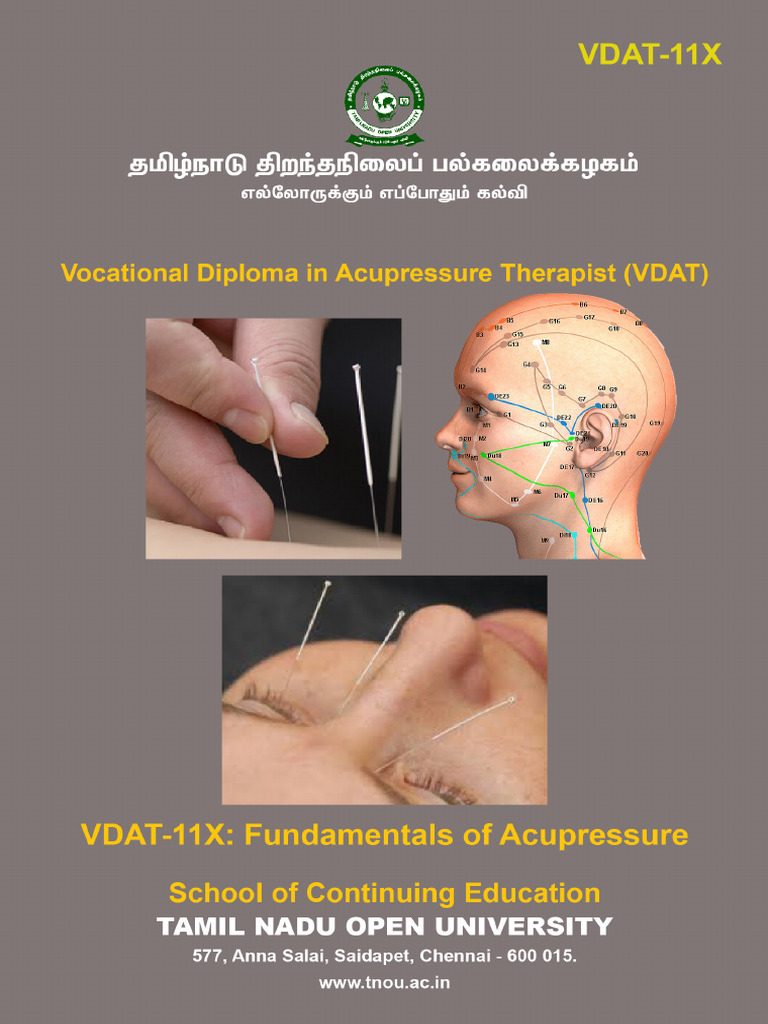 Acupuncture | PDF