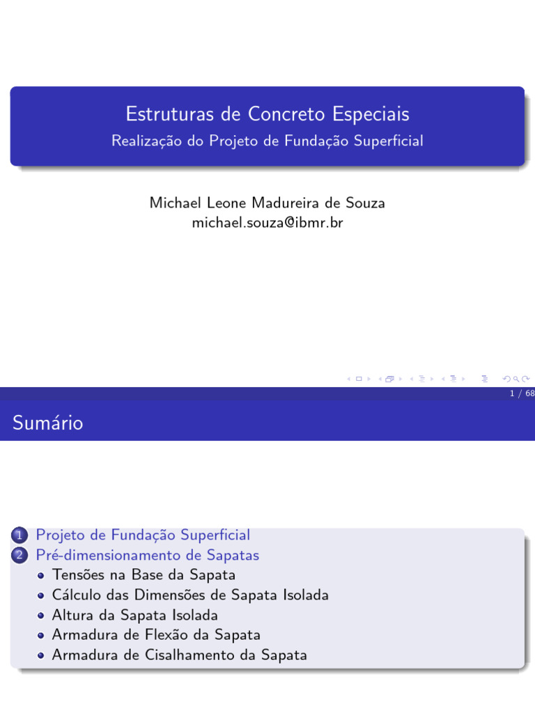 Aula 6 | PDF