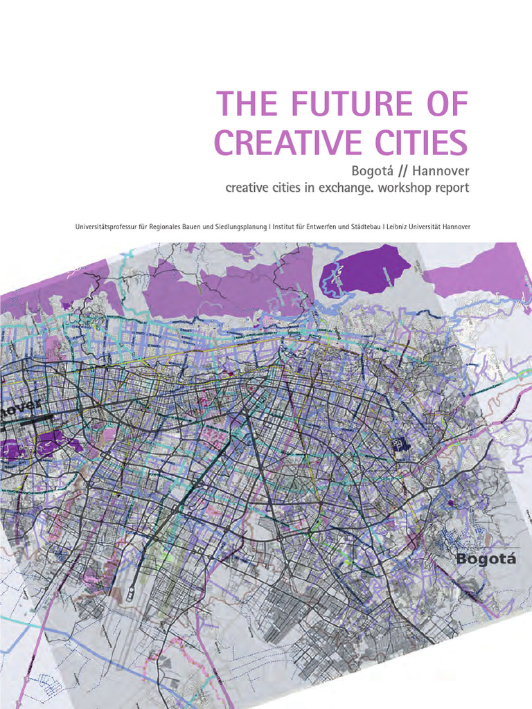 Creative Cities Workshop Report | PDF | Situationist International ...