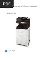 HP Laserjet Service Pin Codes | PDF | Office Equipment | Computer ...