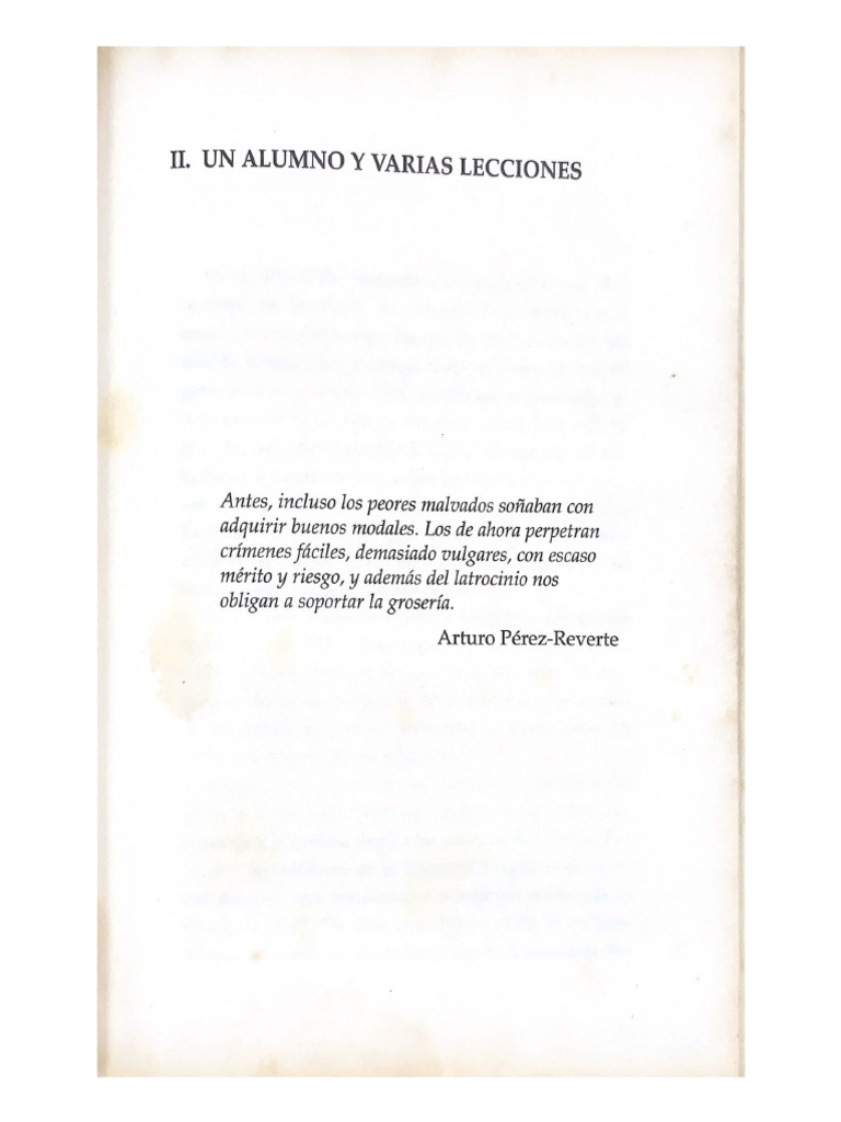 Capítulo 2 Parte 1 | PDF