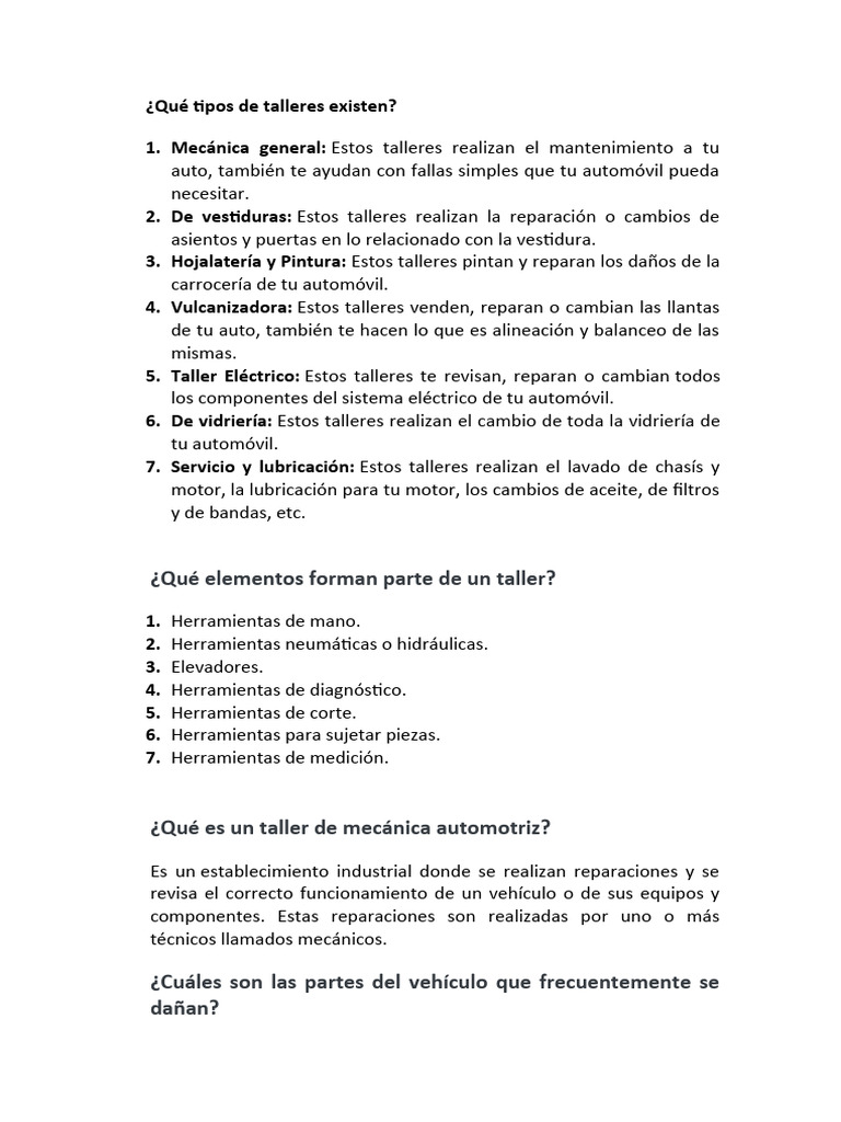Foro 1 | PDF