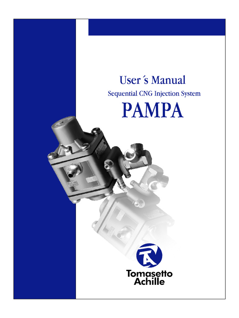 PAMPA User S MAnual | PDF
