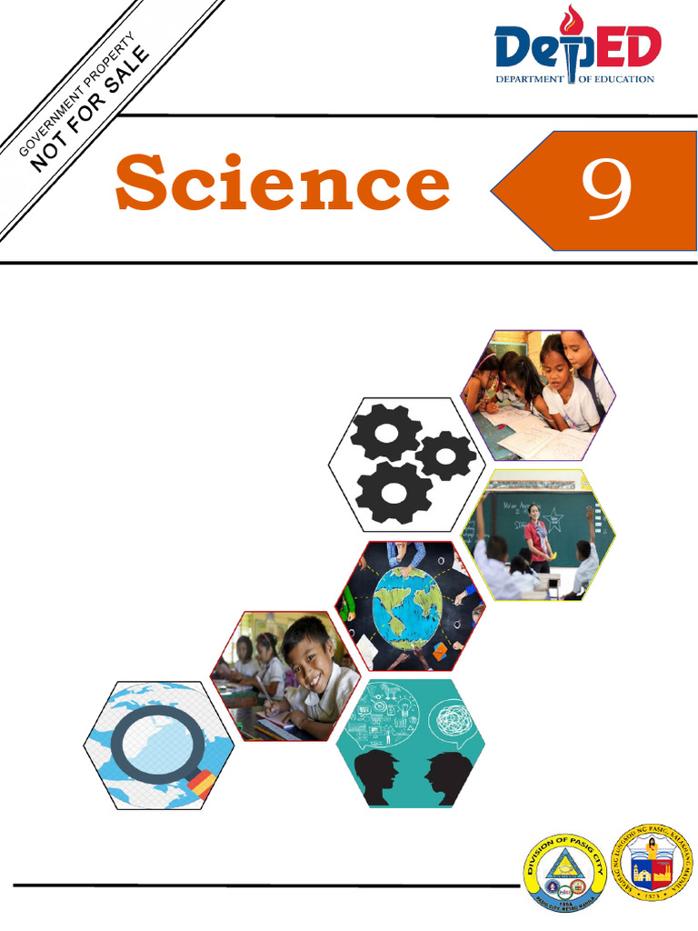 Science 9 - Q2 - M6 | PDF