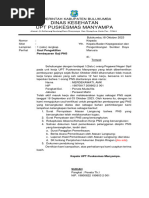 Format SPMT PPPK 2025 | PDF