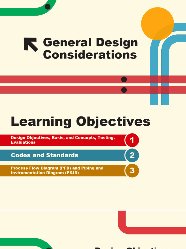 ChE Design 1 Midterm | PDF