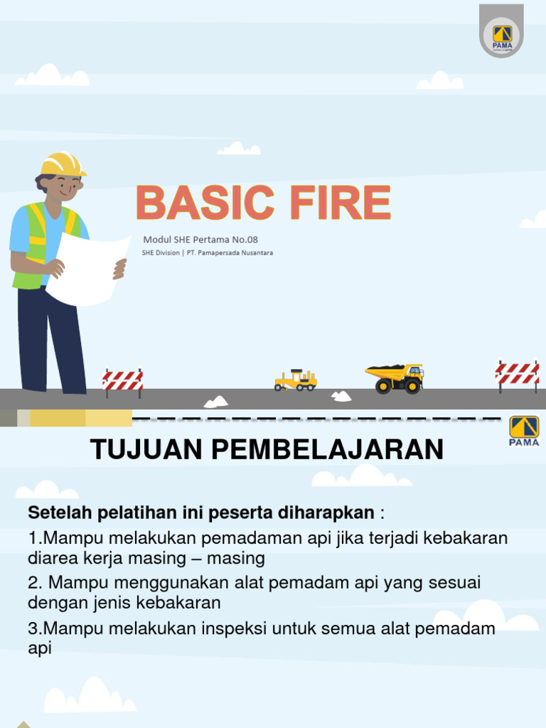 Basic Fire | PDF