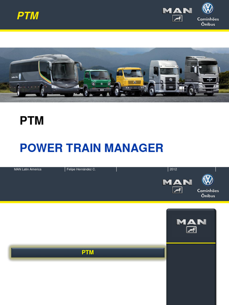 PTM Euro 4 5 Man D 08 | PDF