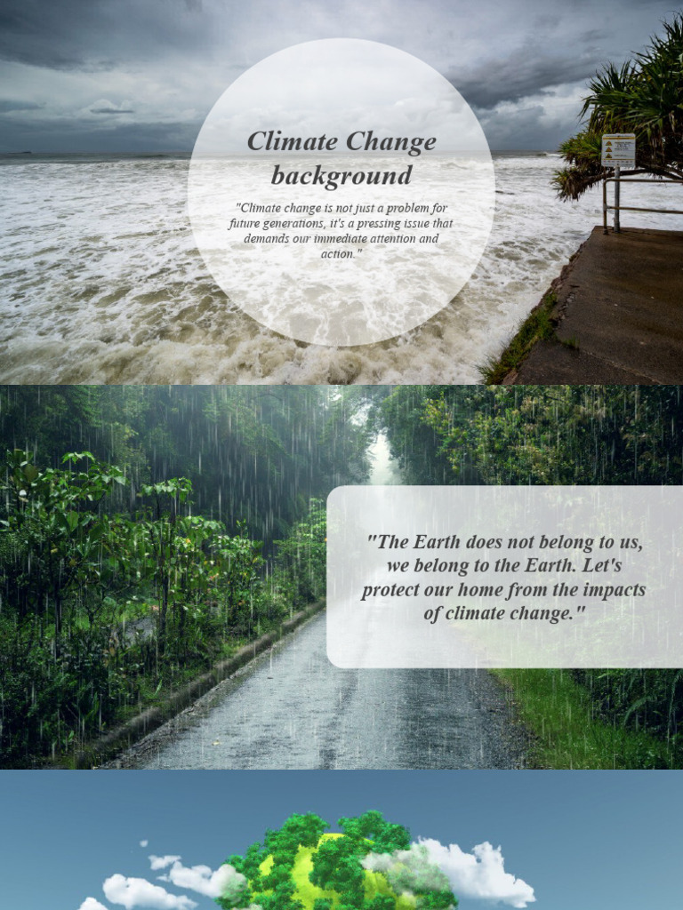 Slide - Egg-479310-Climate Change PowerPoint Background | PDF ...