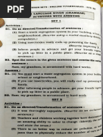 12th Commerce Ocm Smart Notes | PDF | Employment | Salary