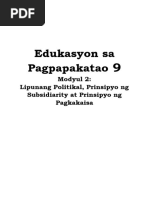 ESP-9-QUARTER-1-Module-4-final1 | PDF
