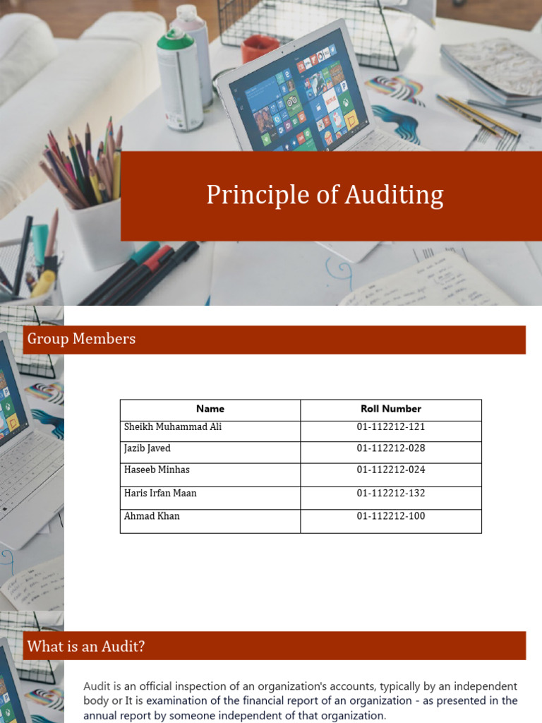 POA Presentation | PDF
