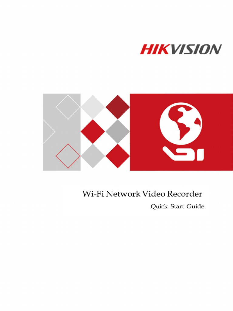 NVR Guide | PDF