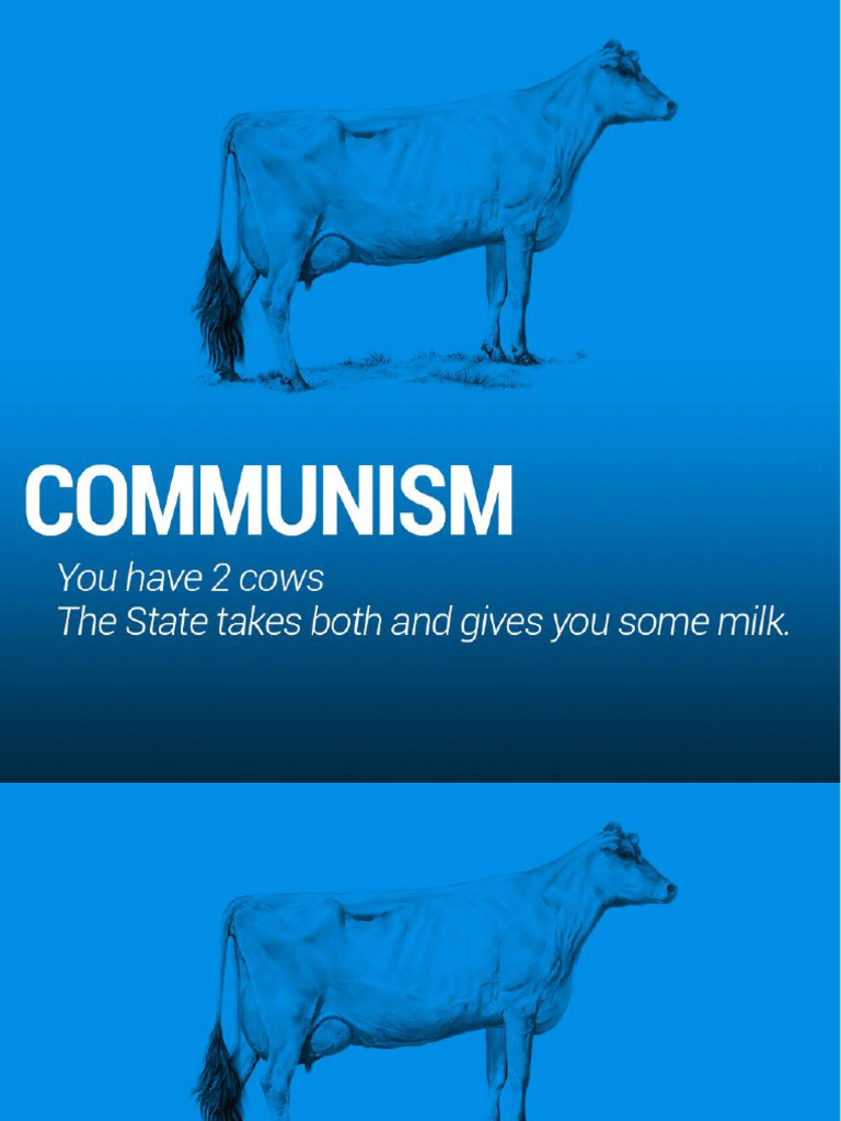 2 Cows Economy | PDF