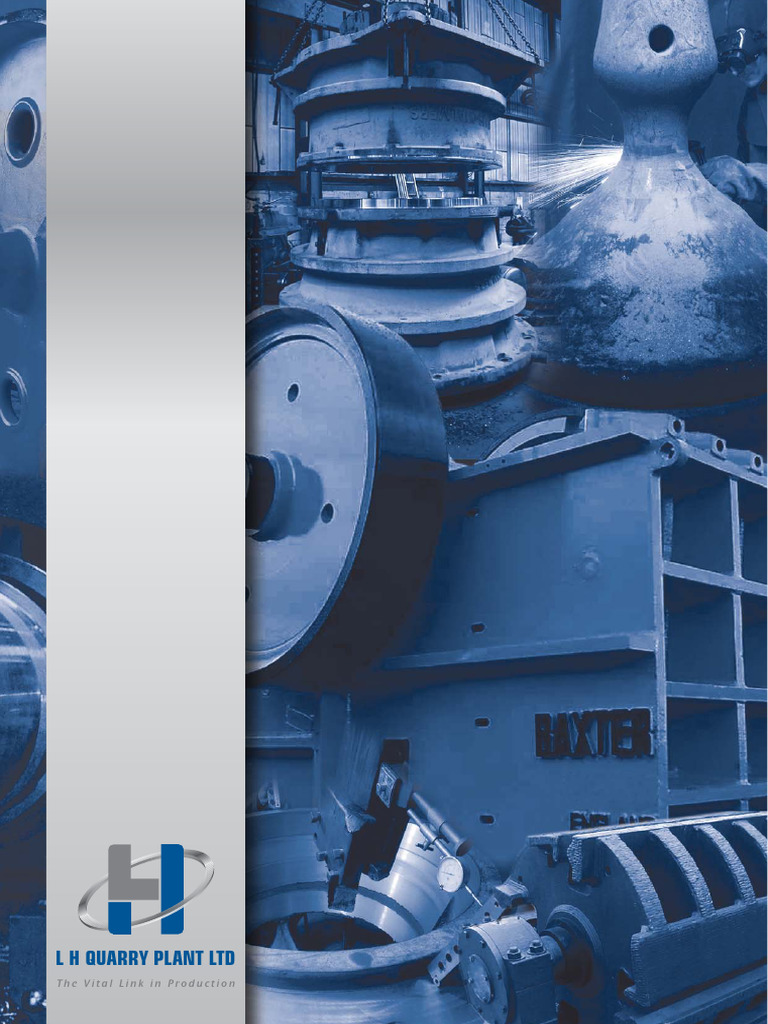 LH Quarry Plant | PDF