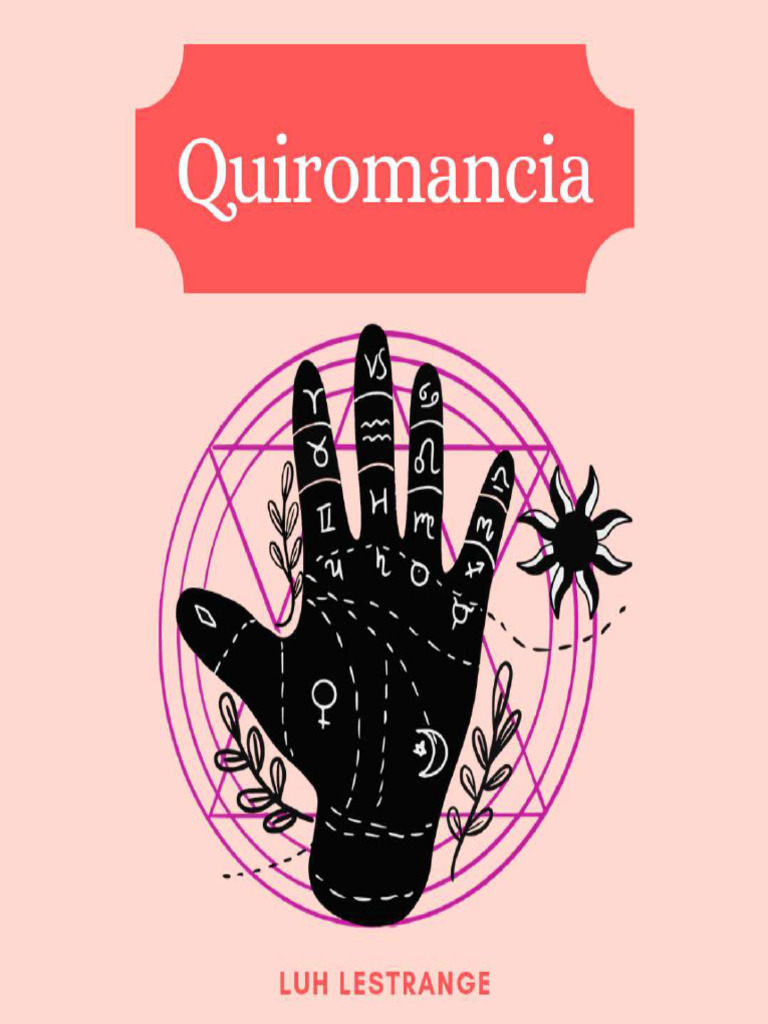 Quiromancia Luh Lestrange | PDF