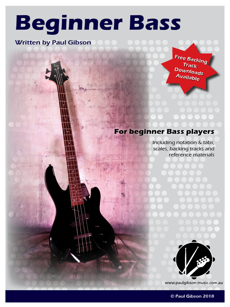 Bass Book 2.0 | PDF