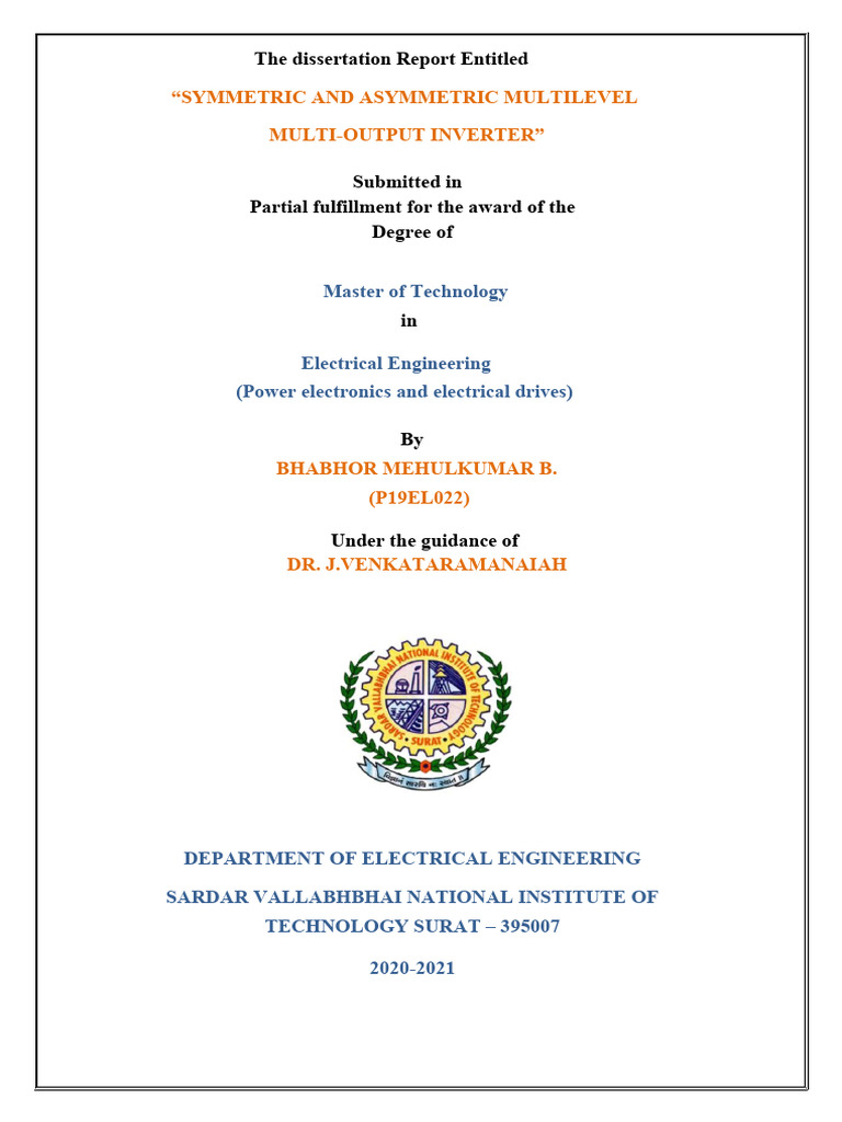 S.S Project | PDF
