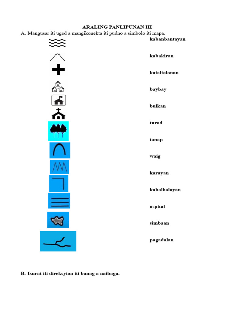 Araling Panlipunan Iii | PDF