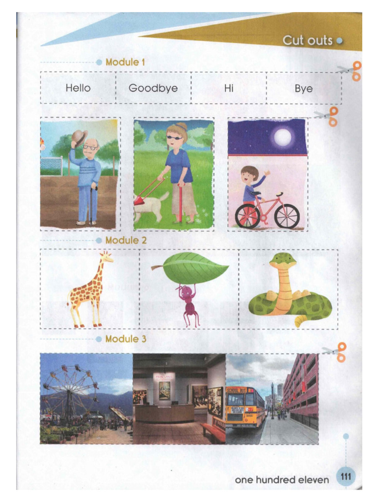 Jump Activity Book 1 PDF | PDF