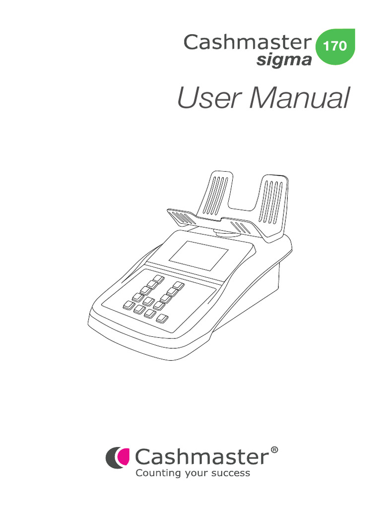 10244g Sigma 170 User Manual Us | PDF | United States Dollar ...