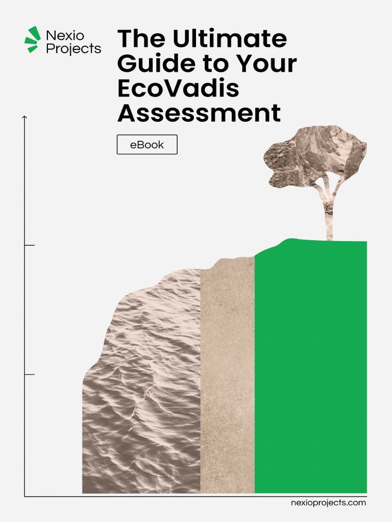 The Ultimate Guide To Your EcoVadis Assessment | PDF