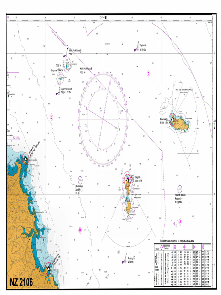 Map NZ 2106 - OV 2022 | PDF