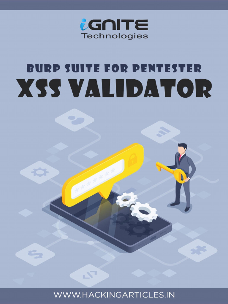 XSS Validator Setup for Burp Suite | PDF