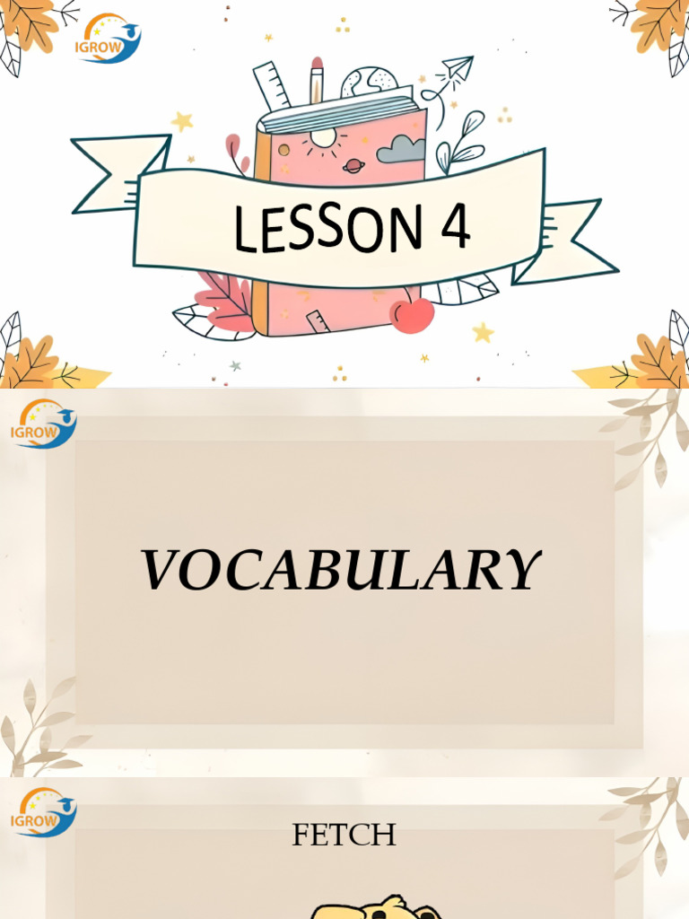 Flyers 1 - Conversation | PDF