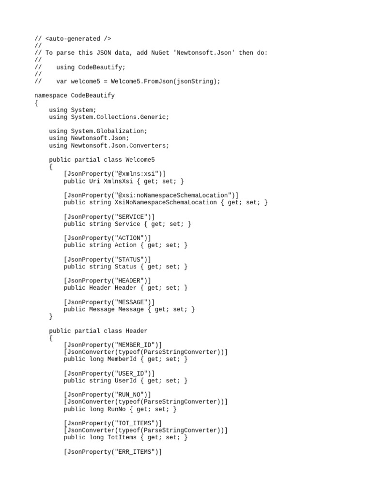 Data Container | PDF | Computer Science | Information Technology