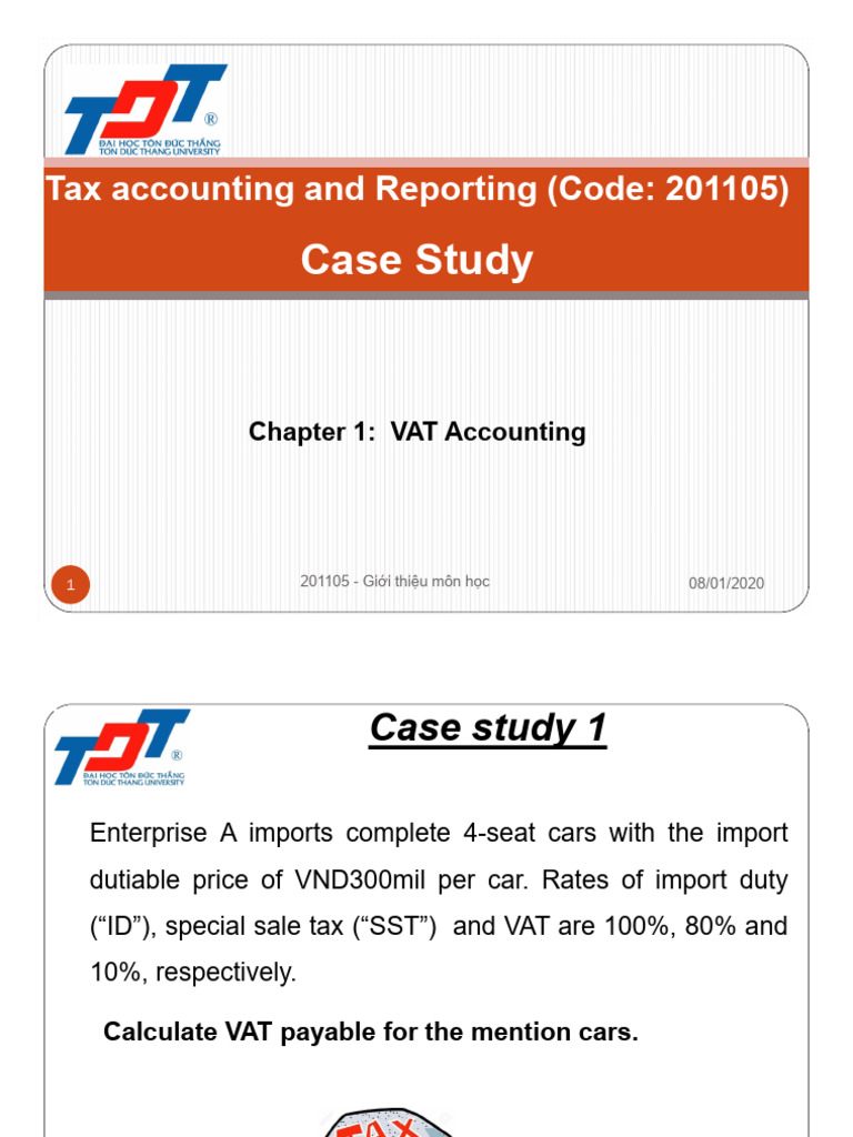 Case Study CLC Chapter 1 | PDF