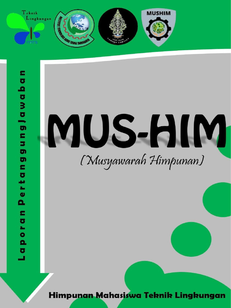 LPJ Musyawarah Himpunan | PDF