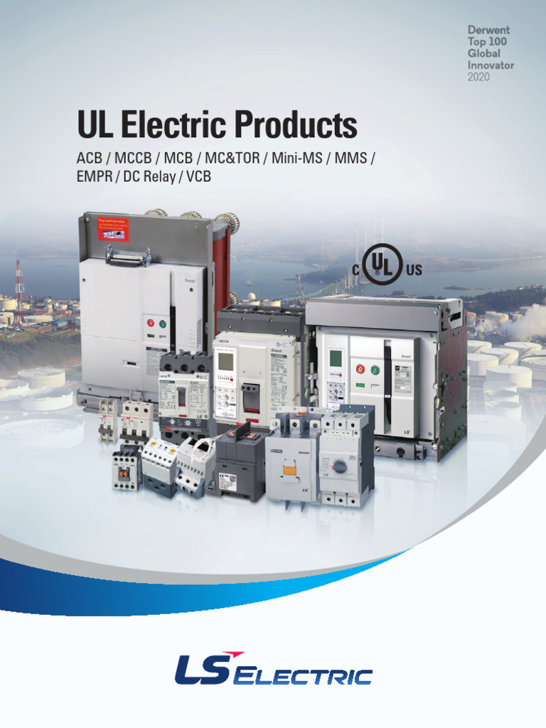 (Device) +UL+Electric+Products Catalog en 202004 | PDF