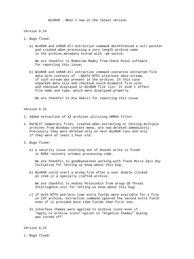 Whats New Pdf Zip File Format Computer File