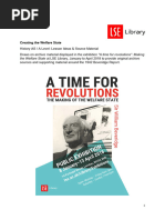 1942 Beveridge Report - UK Parliament | PDF