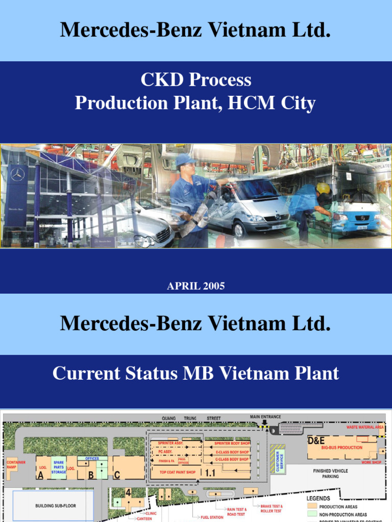 MBV w211 PC CKD Process Document. TKH | PDF | Mercedes Benz Sprinter | Car