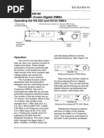 Squawk Codes | PDF | Transponder (Aeronautics) | Royal Air Force