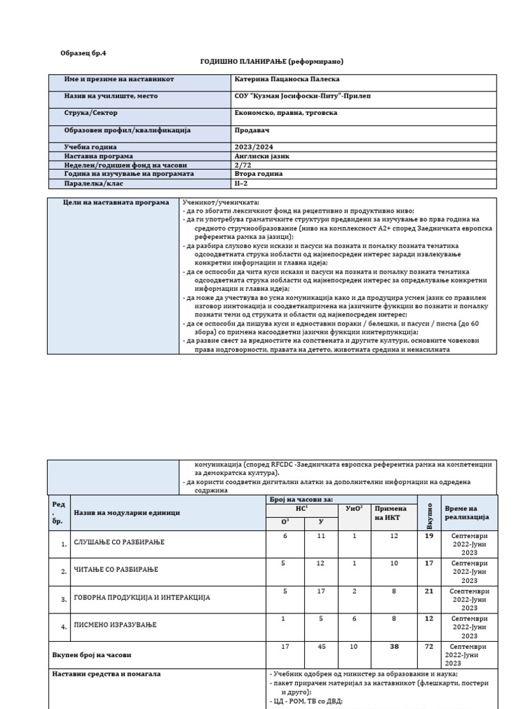 Headway Pre Intermediate 2ra | PDF
